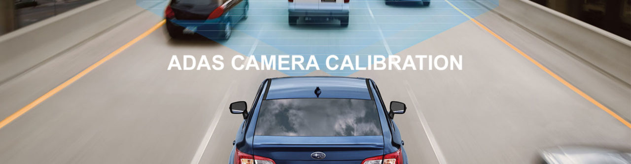 ADAS Camera Calibration Portland | Windshield Camera Calibration | Mt ...